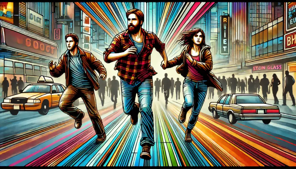 観終わると疲れる。でも忘れない――『ジャグラー／ニューヨーク25時』ネタバレ感想 | Kura Better