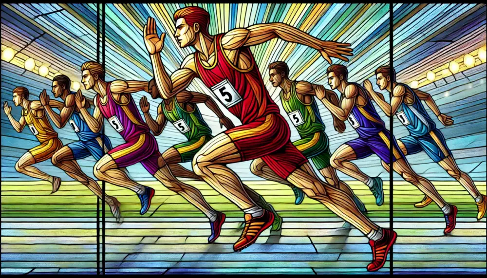 映画『100 Meters（ひゃくえむ。）』海外評価から見える“走る執着”の物語【ネタバレあり】 | Kura Better